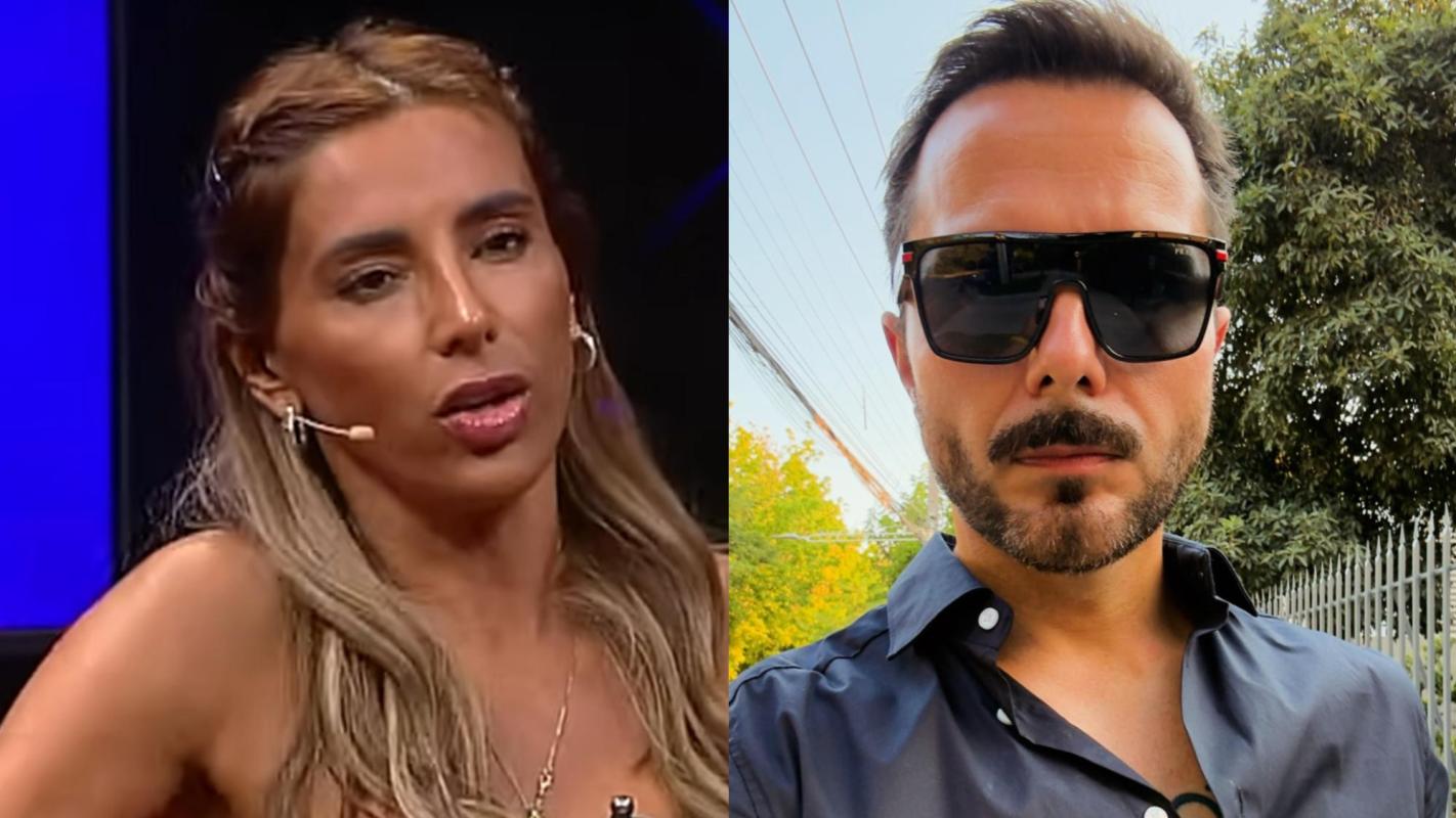 Carla Ballero detalló compleja relación que mantiene con su hermano Álvaro