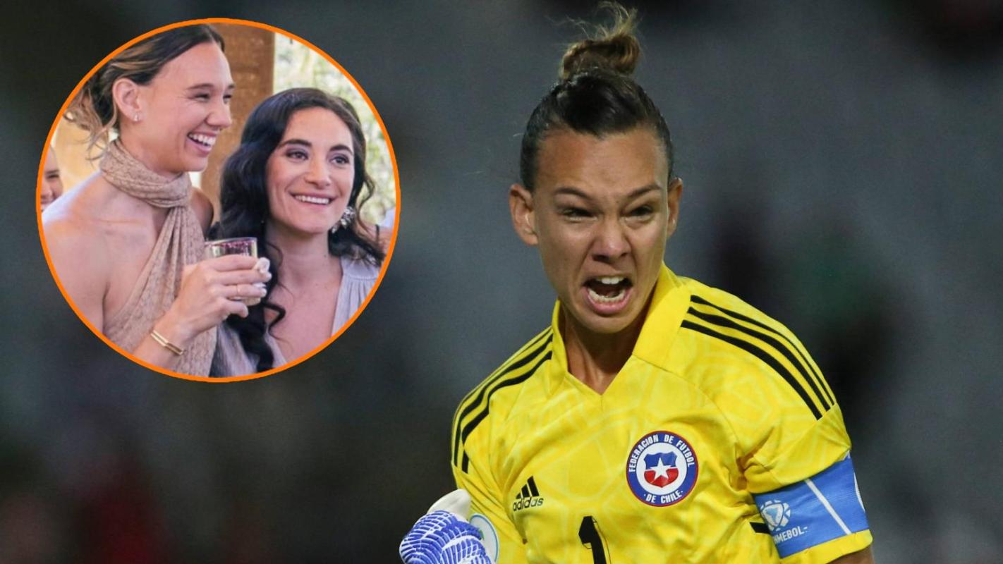 El regalo que recibió Tiane Endler por convertirse en madre | T13