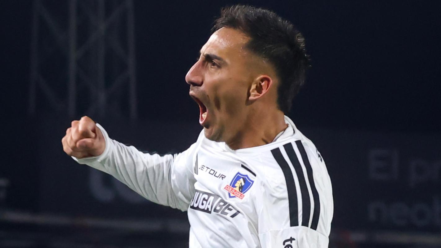 Goles de Colo-Colo vs. Dep. Concepción EN VIVO: Resumen, videos y resultado