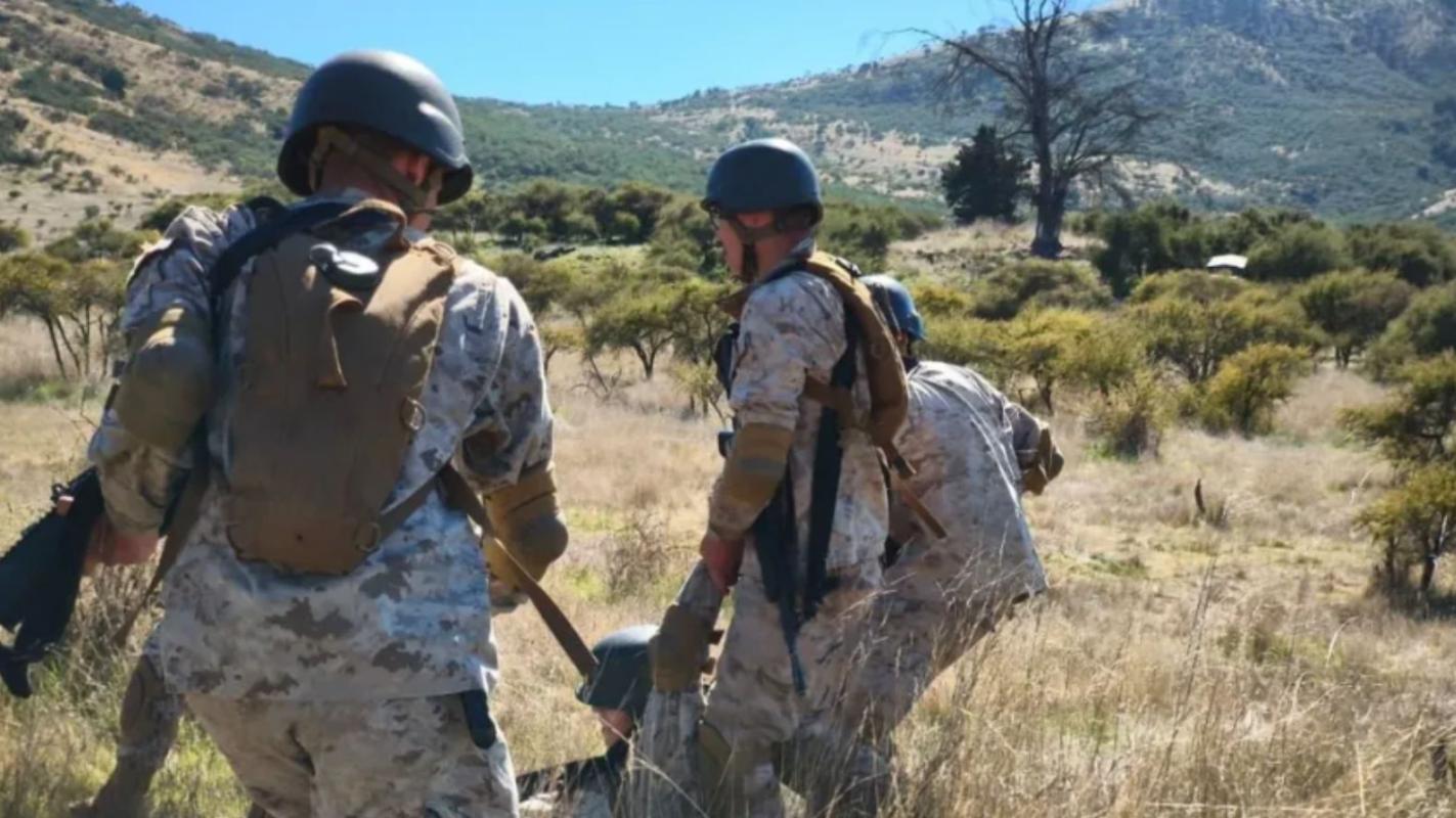 Confirman hallazgo del conscripto desaparecido en el Maule