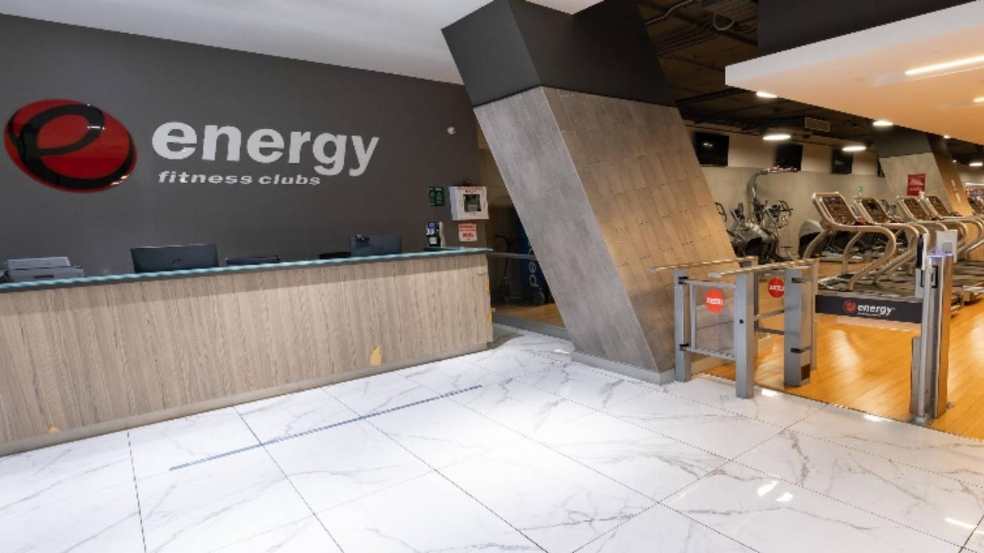 Gimnasios Energy Club cierra sus puertas tras crisis financiera