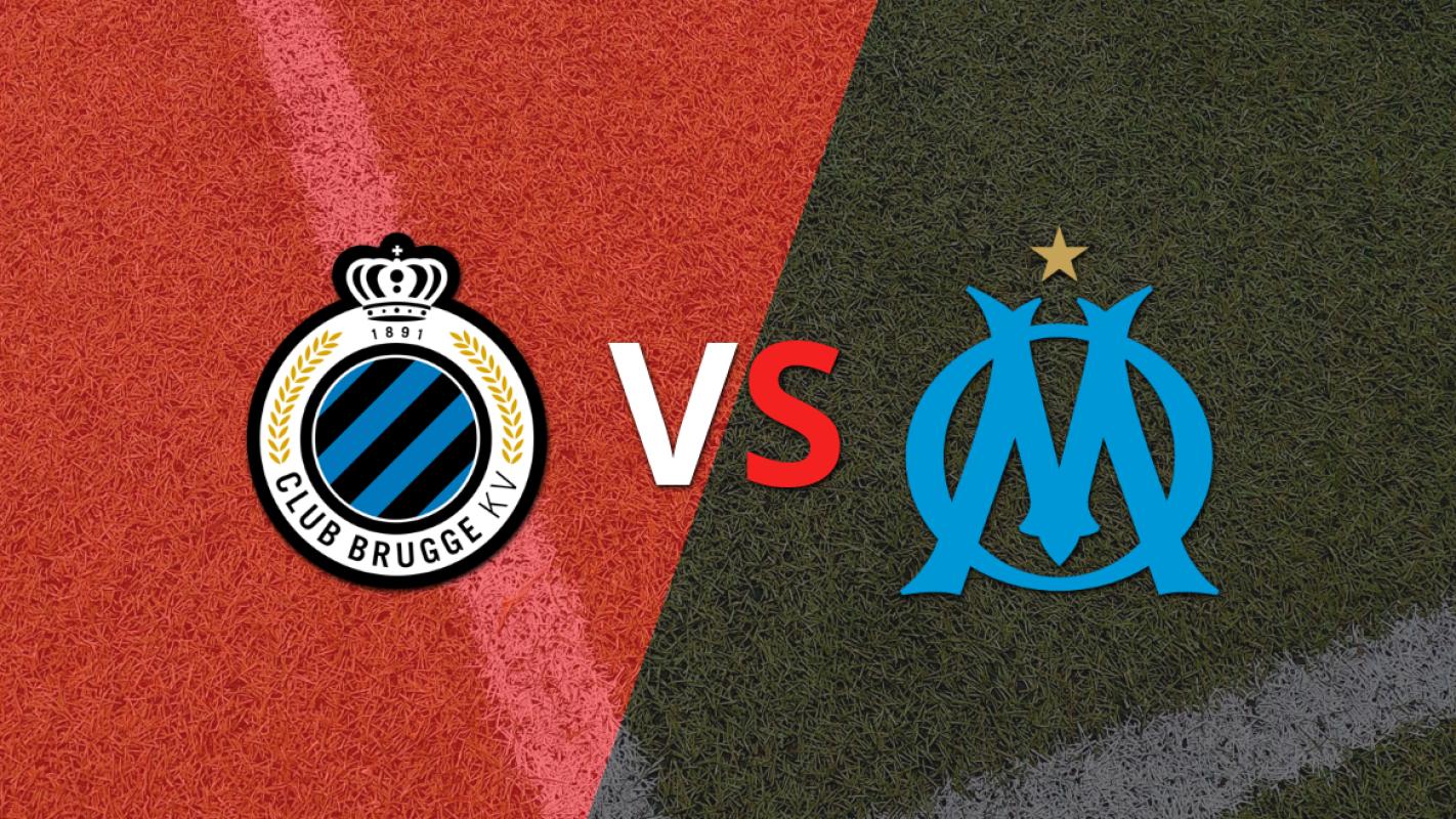 Club Brugge vs Olympique de Marsella: previa, horario y cómo llegan ...