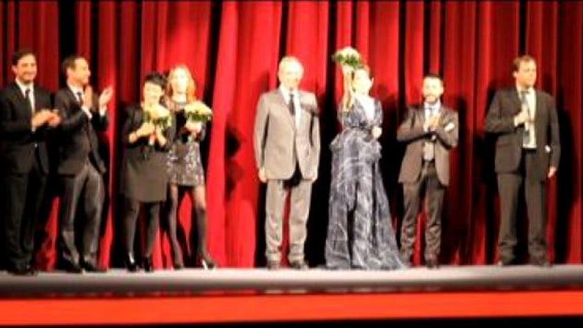 "Gloria": la historia que promete cautivar en los cines | T13