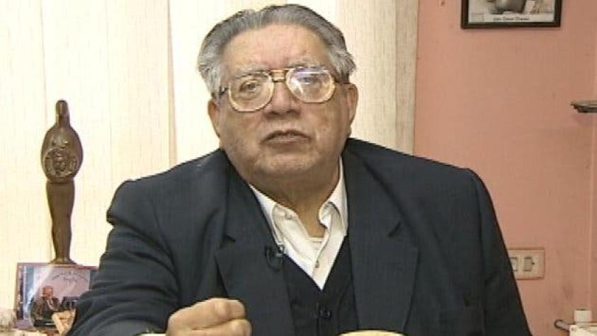 Biografía de Valentín Trujillo saldrá a la venta en los próximos días | T13