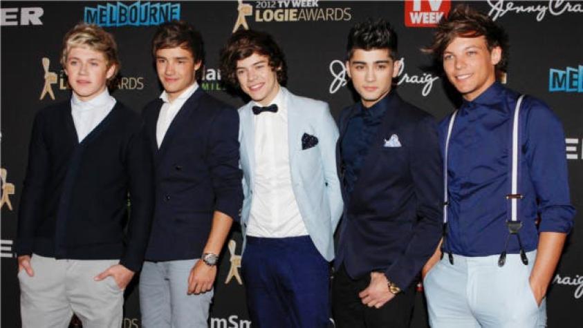 One Direction agenda segundo show en nuestro país | T13