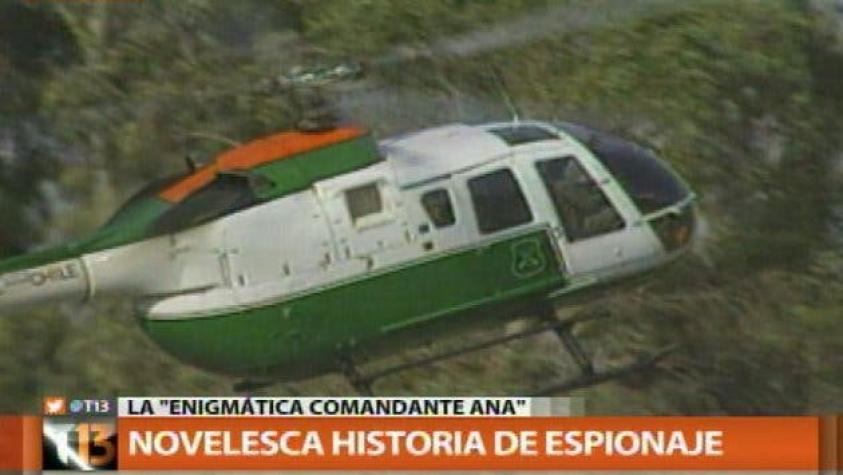 La Enigmática Comandante Ana | T13