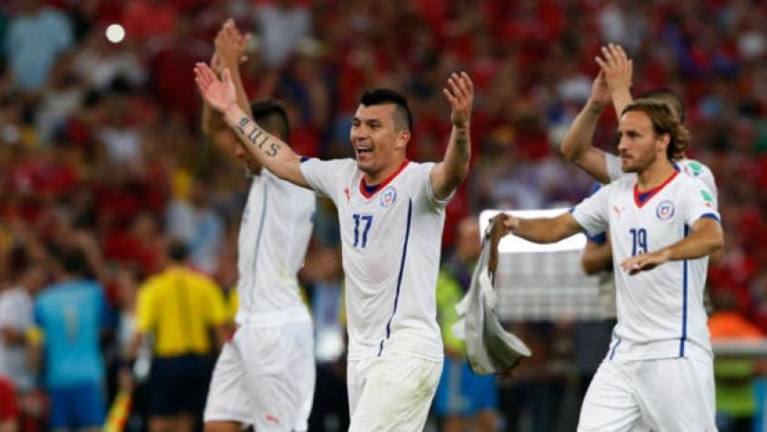 Gary Medel sería presentado este miércoles como nuevo jugador del Inter ...