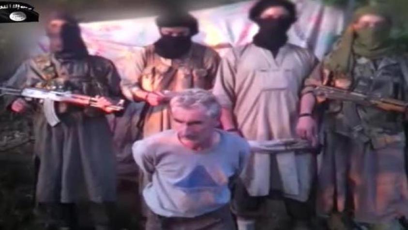 [VIDEO] Difunden video de decapitación a rehén francés Hervé Gourdel | T13