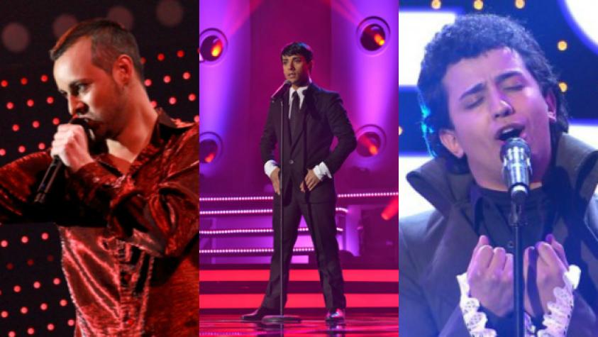 Estos Son Los Imitadores Que Se Presentan Hoy En Primera Semifinal De