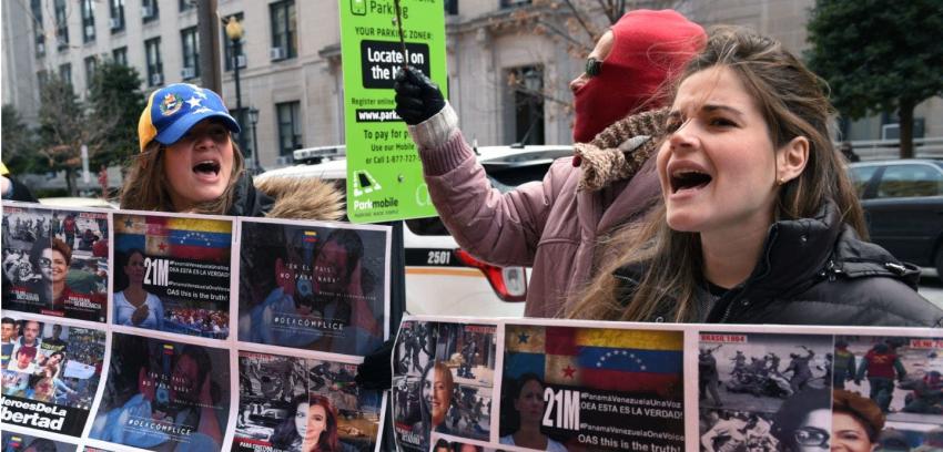 Cidh Expresa Profunda Preocupación Por Situación En Venezuela T13