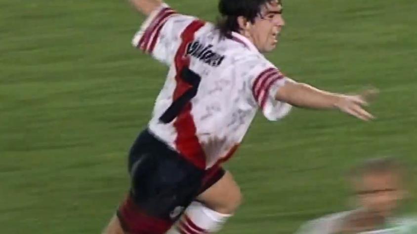 [VIDEO] El emocionante video de la historia de River Plate | T13