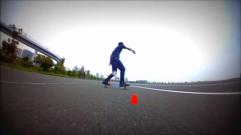 [VIDEO] La dinámica técnica del Freestyle Slalom en 1 minuto | T13