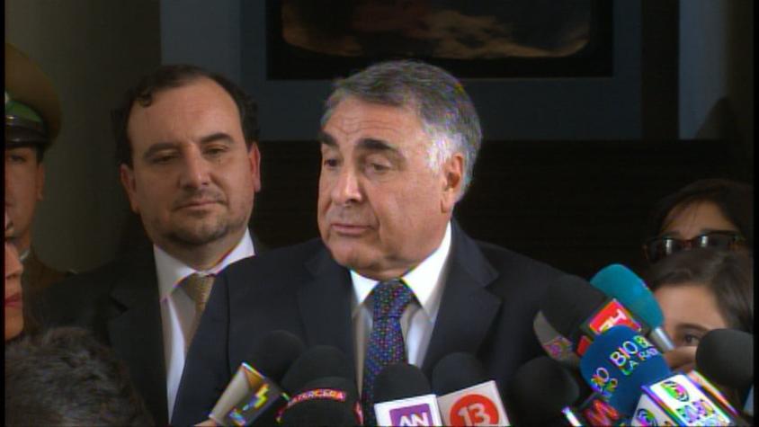 Edgardo Riveros responde a Evo Morales y expresa satisfacción con ...