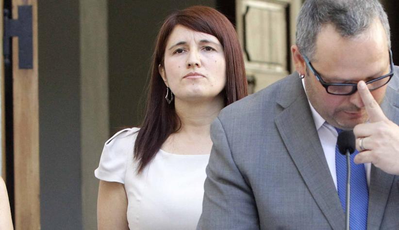 Asesora de Dávalos responsabiliza a Peñailillo por accionar de gobierno ...