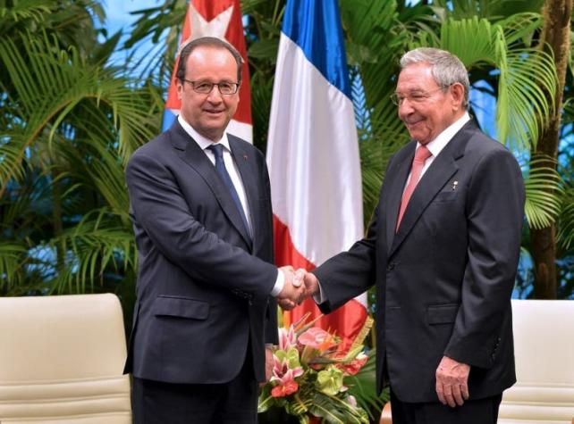 Cuba saluda el nuevo "liderazgo" de Francia en negociaciones con la UE ...