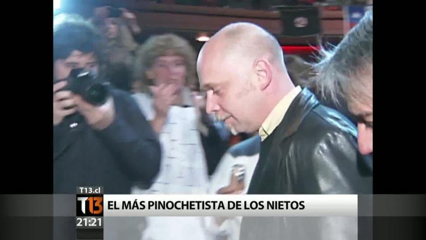 Augusto Pinochet Molina: El nieto del fallecido general que fue ...