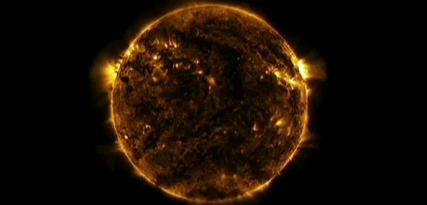 [VIDEO] Las imágenes más impresionantes de las explosiones solares | T13