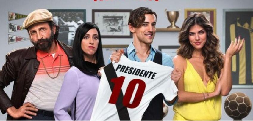 Club de Cuervos: Tráiler de primera serie en español de Netflix