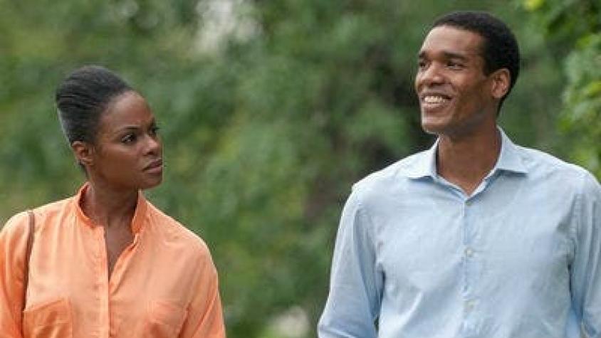 Las primeras imágenes de la película de los Obama