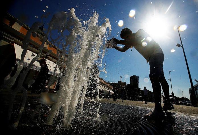 Julio fue el mes más caluroso desde que se tiene registro