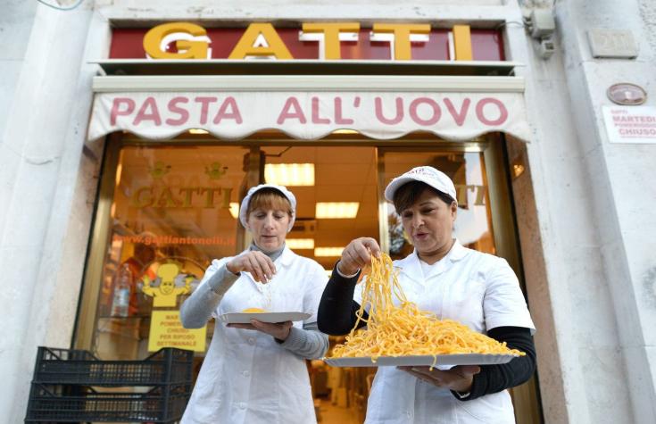 Gastronomía italiana: Cicali hace un recorrido en Tele13 Radio