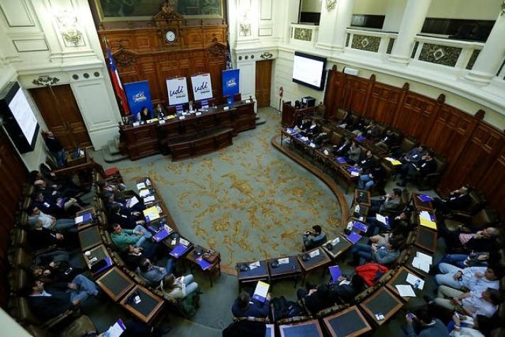 UDI: "Seremos la primera fuerza política de Chile"