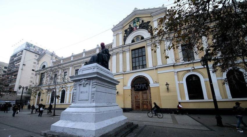 Universidad de Chile supera a la PUC en ranking académico mundial