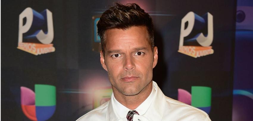 Ricky Martin sorprende con nuevas fotos en Instagram