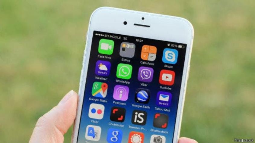 Cinco consejos para organizar mejor la pantalla de tu celular