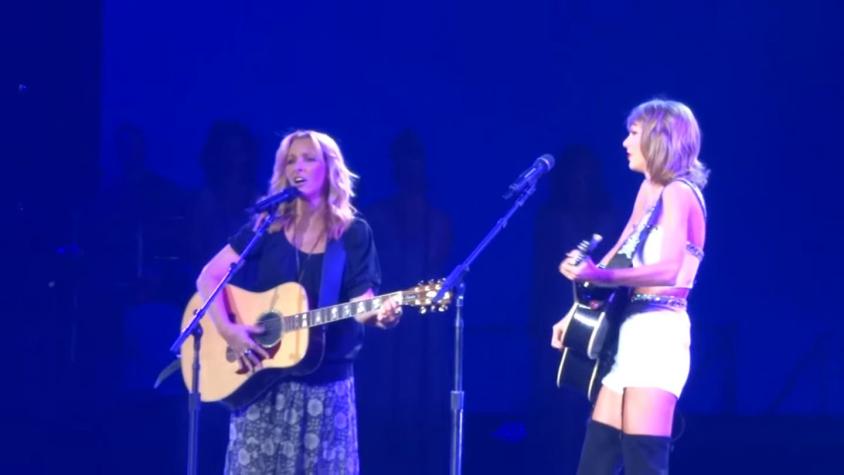 “Smelly Cat”: El hit de “Friends” que Taylor Swift revivió en con