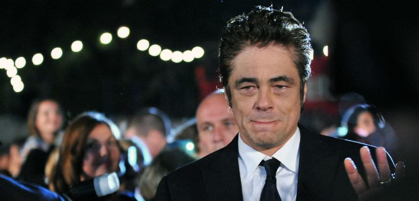 Benicio del Toro será el villano del episodio VIII de "Star Wars"