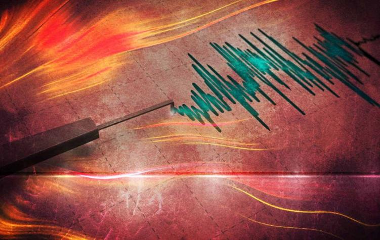 Sismo Se Percibe En La Zona Centro Sur