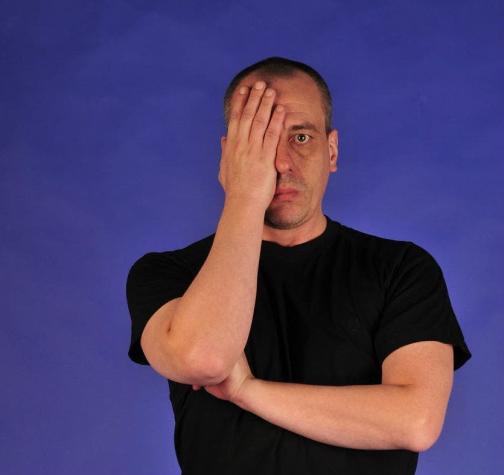 Comediante argentino Yayo debuta en Chile en el Teatro Caupolicán