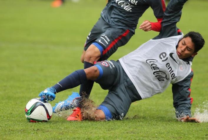 Volante de la “Roja” palpita Mundial: “Queremos hacer historia"