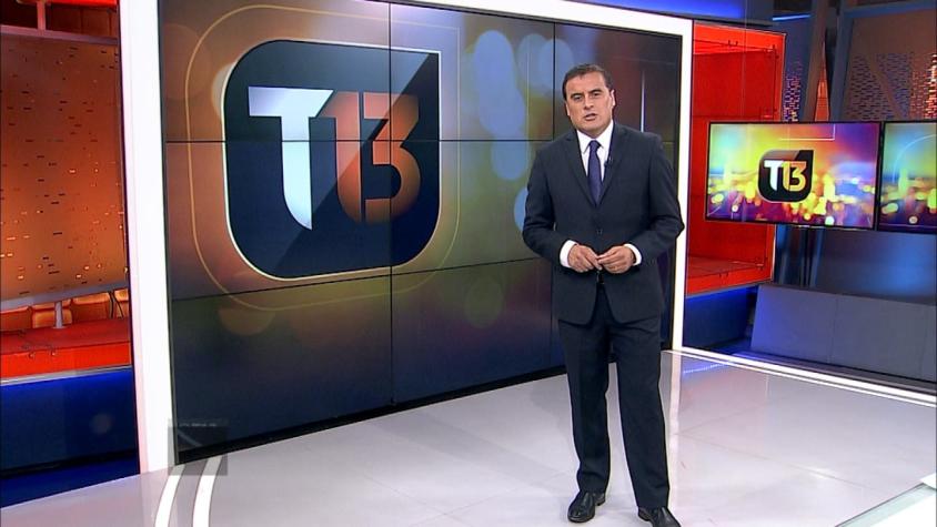 [EN VIVO] Sigue aquí la edición de T13