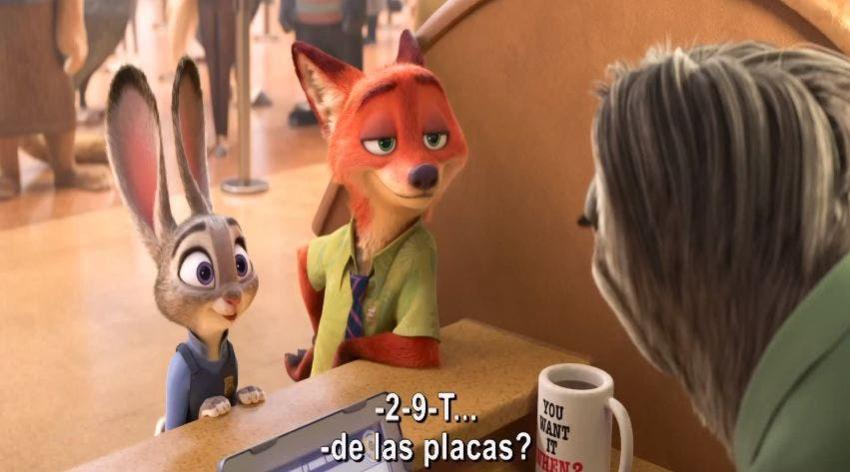 Zootopia: Disfruta del nuevo trailer del filme de Disney