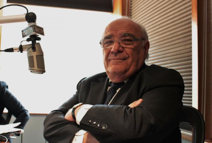 Roberto Fantuzzi: "Necesitamos una nueva Constitución"