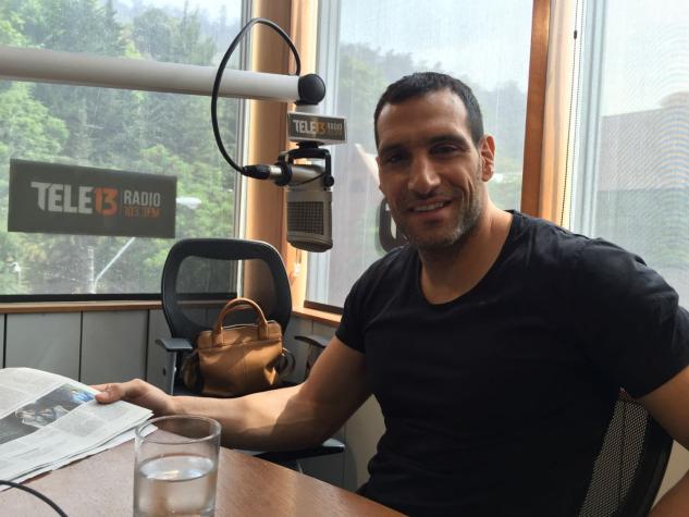 Marko Zaror y "Redentor": "Son las mejores escenas que he hecho"