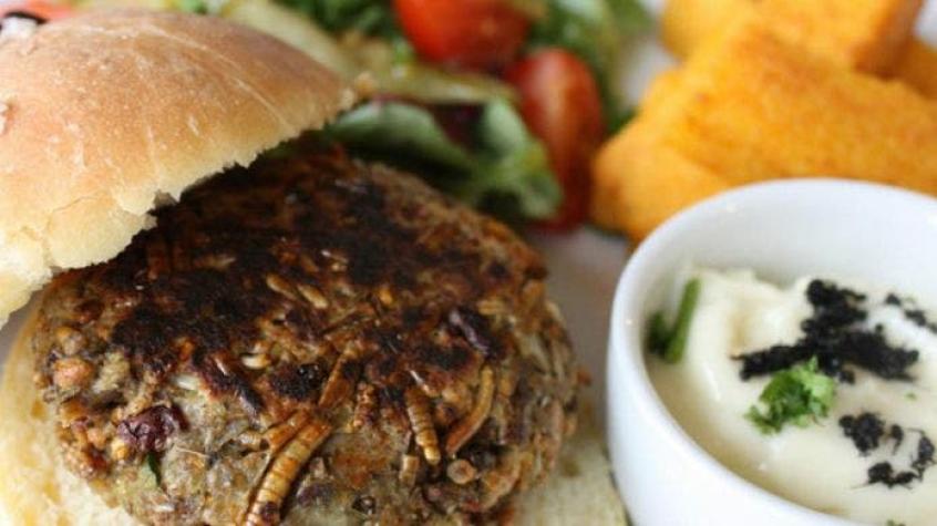 4 platos que puedes probar en un restaurant de insectos