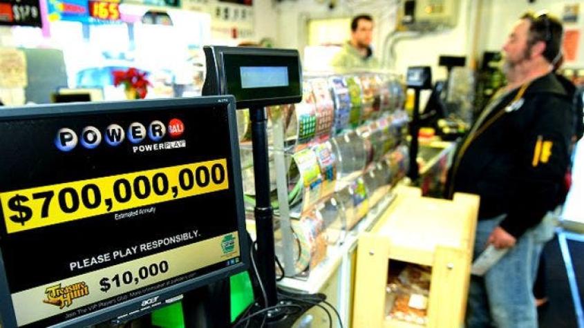 Powerball El Mayor Premio De Lotería De La Historia En Ee Uu