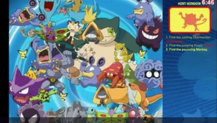 Los 20 años de los videojuegos de Pokemon