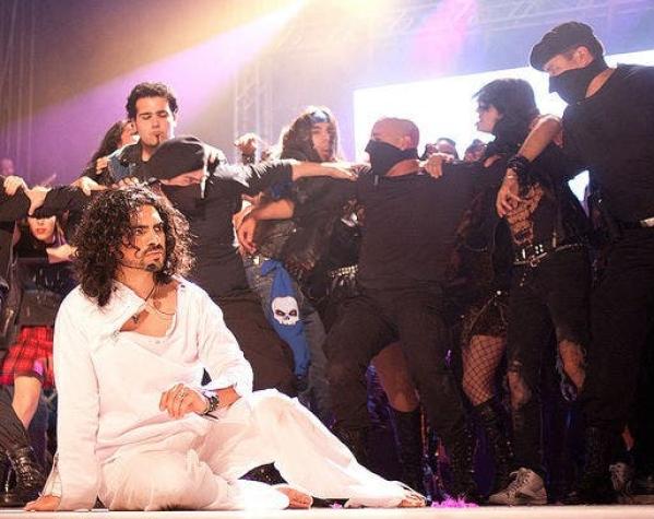 Semana Santa: Teatro Teletón presentará "Jesucristo Metalstar"