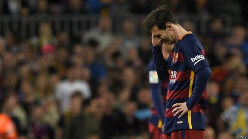 Las seis grandes causas de la caída del Barcelona