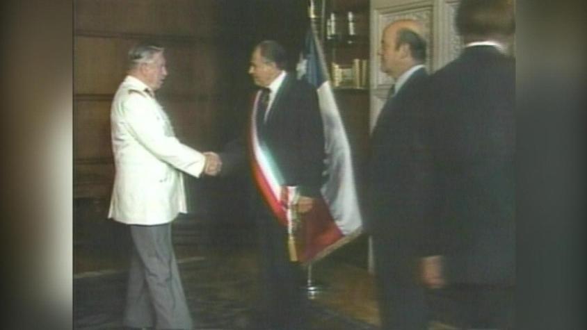 [VIDEO] La tensa relación de Patricio Aylwin con Allende y Pinoch