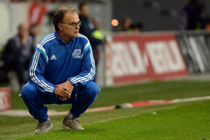 Aseguran que Bielsa tiene todo acordado para asumir en la Lazio Aseguran que Bielsa tiene todo acordado para asumir en la Lazio