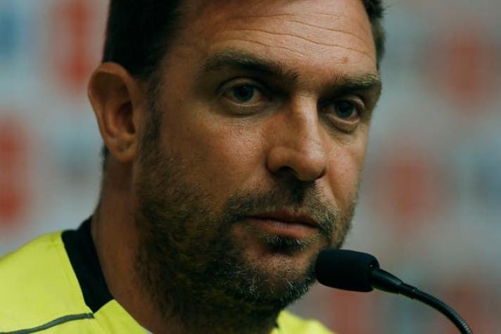 Guede confiesa que se identifica con el juego de “La Roja”