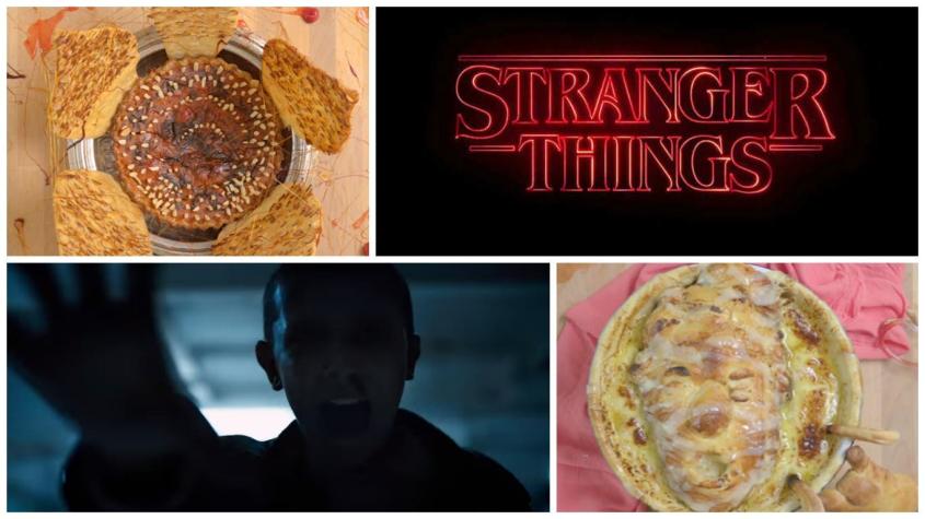 Netflix abre el apetito por “Stranger Things” con video de cocina