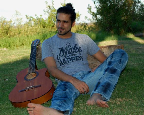 Leo Martínez: cantante argentino empieza a trascender fronteras