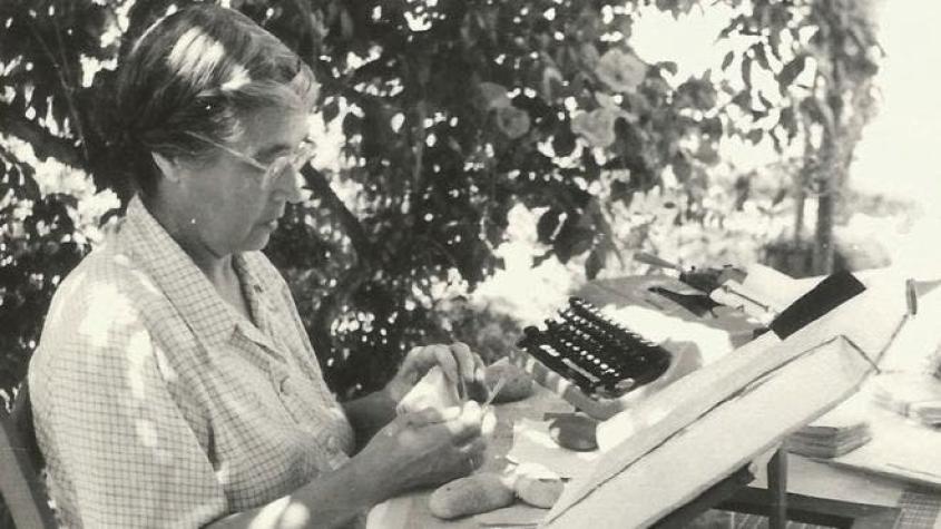 María Moliner, la bibliotecaria que escribió un diccionario