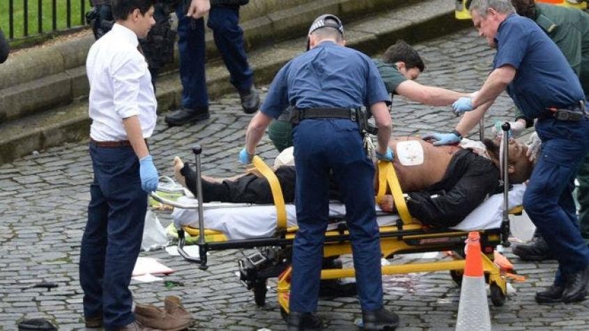 Quién Era Khalid Masood El Posible Autor Del Ataque En Londres